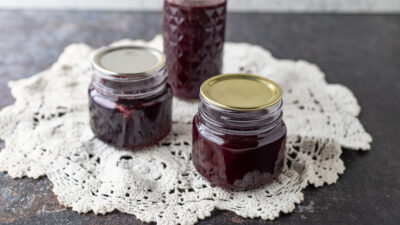 Seedless Raspberry Jam - Binky's Culinary Carnival