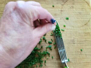 How to Preserve Chives | Store, Freeze, Dry - Binky's Culinary Carnival