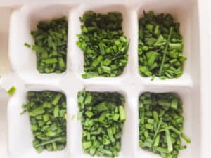 How to Preserve Chives | Store, Freeze, Dry - Binky's Culinary Carnival
