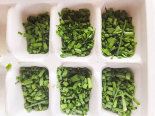 How to Preserve Chives | Store, Freeze, Dry - Binky's Culinary Carnival