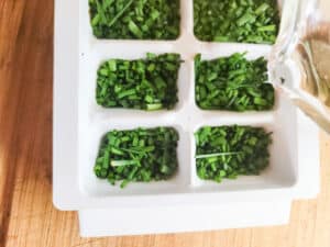 How to Preserve Chives | Store, Freeze, Dry - Binky's Culinary Carnival