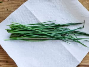 How to Preserve Chives | Store, Freeze, Dry - Binky's Culinary Carnival