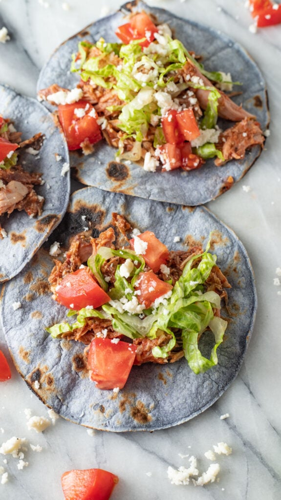 Pheasant Tacos - Binky's Culinary Carnival