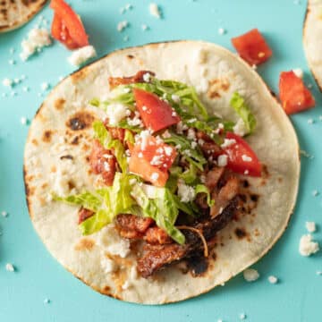 Rabbit Tacos - Binky's Culinary Carnival