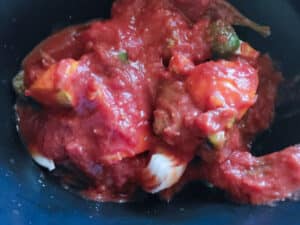 Rabbit Tacos - Binky's Culinary Carnival