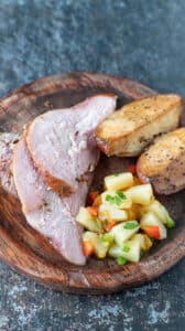 Smoked Pheasant - Binky's Culinary Carnival