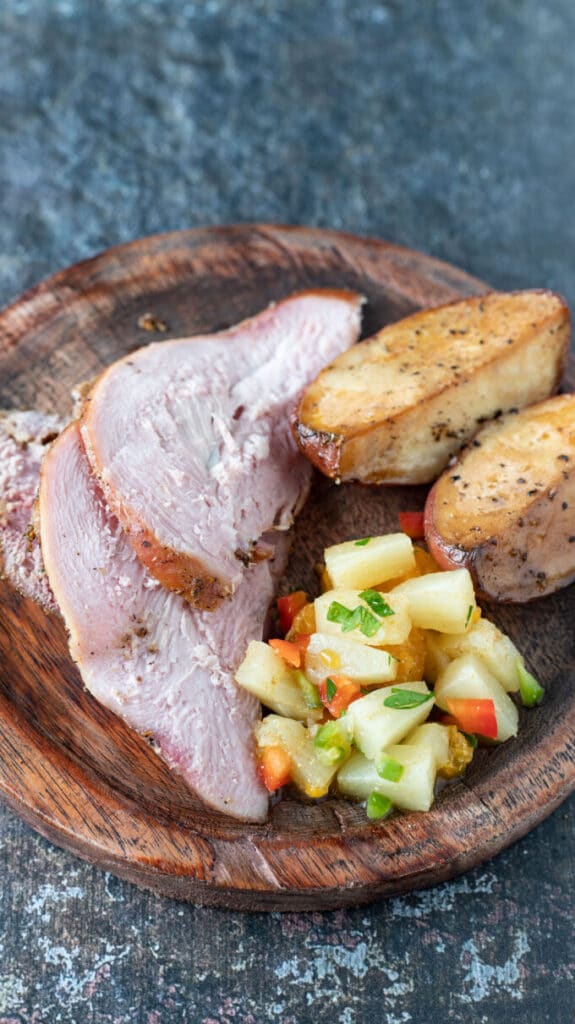 Smoked Pheasant - Binky's Culinary Carnival