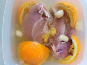 Smoked Pheasant - Binky's Culinary Carnival