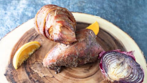 Smoked Pheasant - Binky's Culinary Carnival