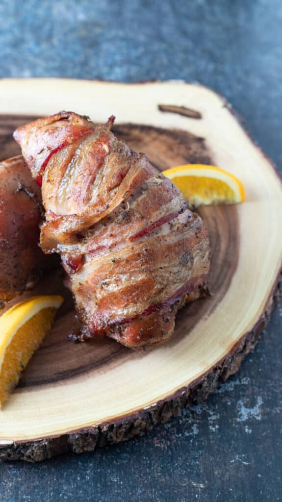 Smoked Pheasant - Binky's Culinary Carnival