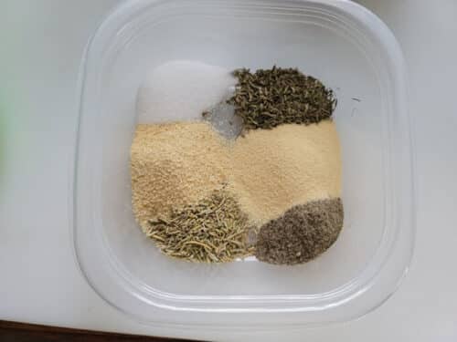 Smoked Rabbit - Binky's Culinary Carnival