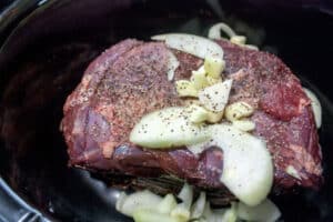 Venison Neck Roast - Binky's Culinary Carnival