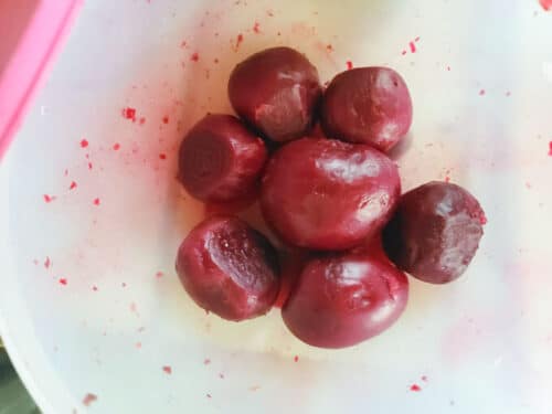 Canning Beets | How to can beets - Binky's Culinary Carnival