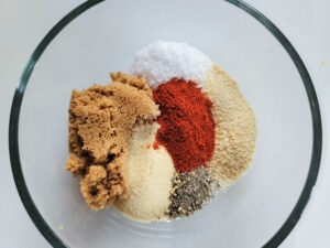 Smoked Whole Chicken - Binky's Culinary Carnival