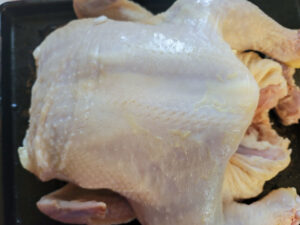 Smoked Whole Chicken - Binky's Culinary Carnival