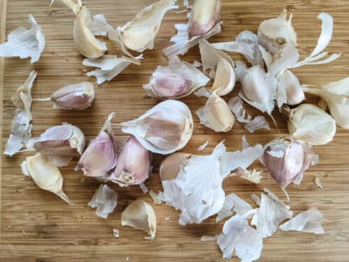 Dehydrating Garlic | Homemade Garlic Powder - Binky's Culinary Carnival