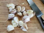 Dehydrating Garlic | Homemade Garlic Powder - Binky's Culinary Carnival