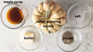 Sweet Dumpling Squash: What It Is + How to Cook It - Binky's Culinary ...