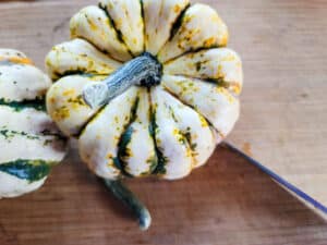 Sweet Dumpling Squash: What It Is + How to Cook It - Binky's Culinary ...