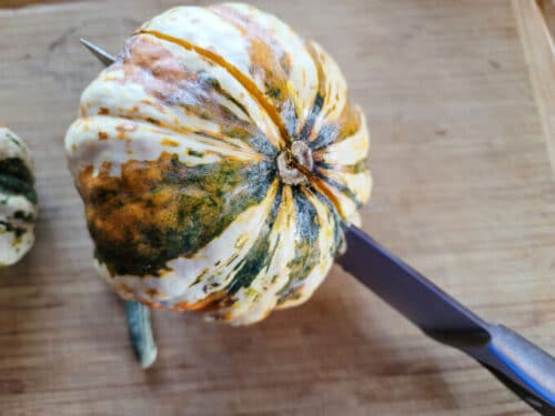 Sweet Dumpling Squash: What It Is + How to Cook It - Binky's Culinary ...