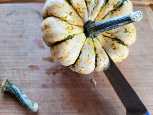 Sweet Dumpling Squash: What It Is + How to Cook It - Binky's Culinary ...