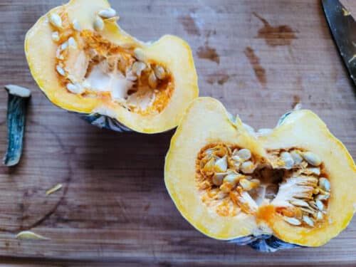 Sweet Dumpling Squash: What It Is + How to Cook It - Binky's Culinary ...