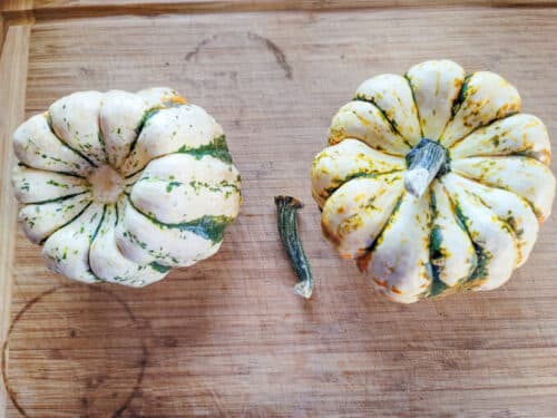 Sweet Dumpling Squash: What It Is + How to Cook It - Binky's Culinary ...