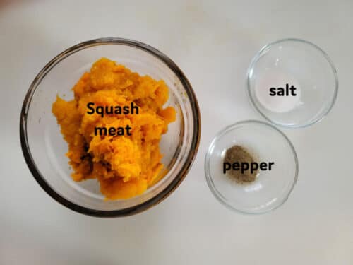 Blue Hubbard Squash Recipe - Binky's Culinary Carnival