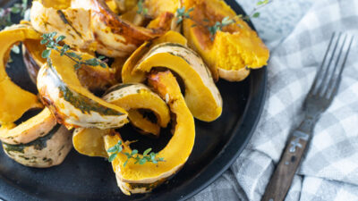 Sweet Dumpling Squash - Binky's Culinary Carnival