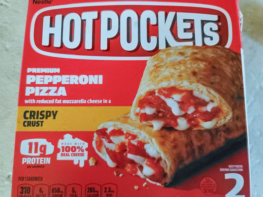Air Fryer Hot Pockets | Homemade - Frozen - Binky's Culinary Carnival