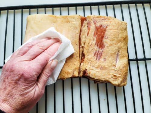 How to Make Chipotle Bacon - Binky's Culinary Carnival