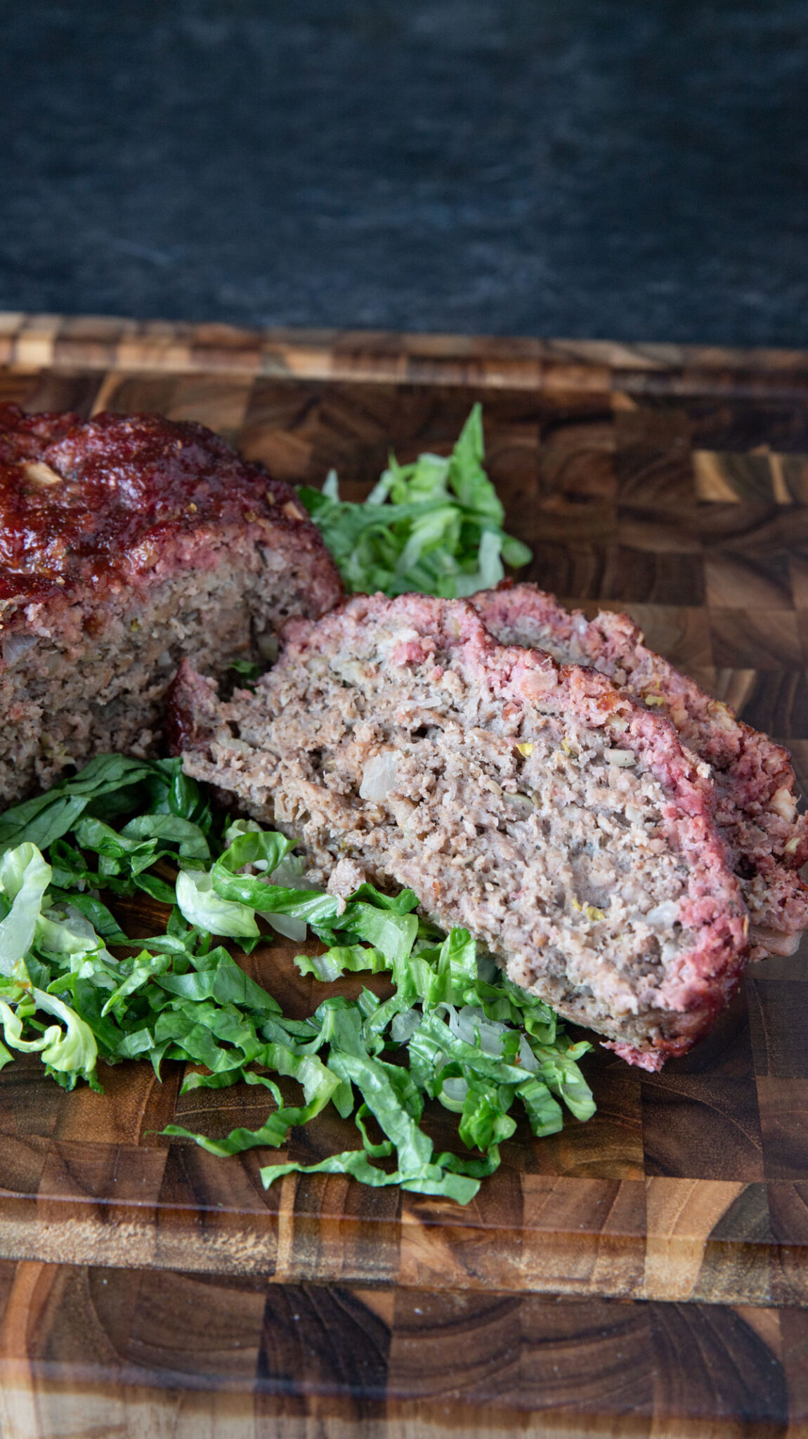 Smoked Meatloaf - Binky's Culinary Carnival