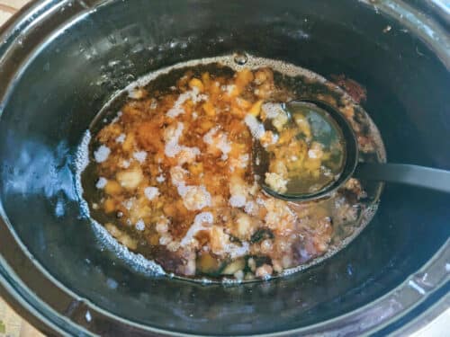 How to Make Beef Tallow - Binky's Culinary Carnival