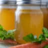 Canning Chicken Broth | Chicken Stock - Binky's Culinary Carnival