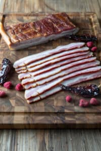 How to Make Chipotle Bacon - Binky's Culinary Carnival