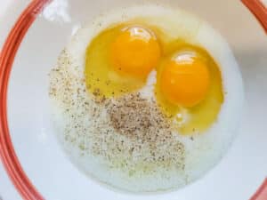 Wild Rabbit Loin Recipe - Parmigiana - Binky's Culinary Carnival