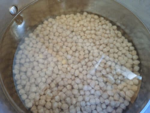 Canning Chickpeas | Garbanzos - Binky's Culinary Carnival