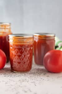 Canning Ketchup - Binky's Culinary Carnival