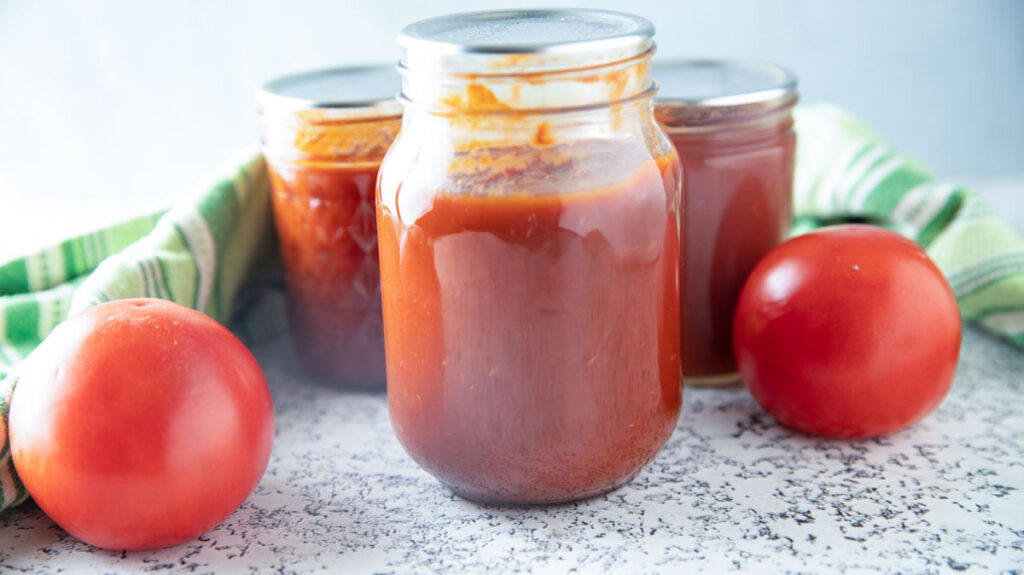 Canning Ketchup - Binky's Culinary Carnival