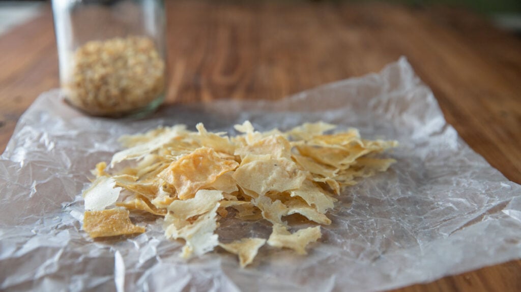 Dehydrated Mashed Potatoes - Binky's Culinary Carnival