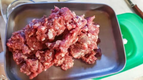 Goose Sausage - Binky's Culinary Carnival