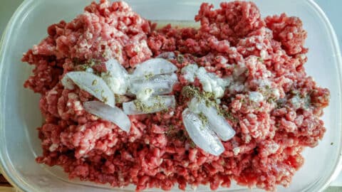 Goose Sausage - Binky's Culinary Carnival
