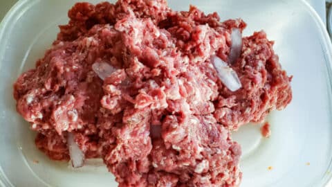 Goose Sausage - Binky's Culinary Carnival