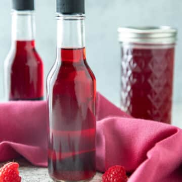 Raspberry Vinegar - Binky's Culinary Carnival