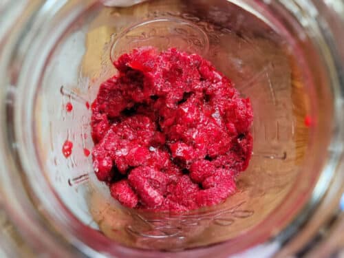 Raspberry Vinegar - Binky's Culinary Carnival