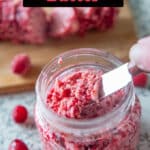 Cranberry Butter - Binky's Culinary Carnival