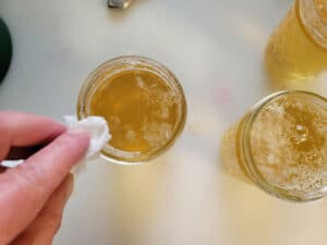 Honeysuckle Jelly - Binky's Culinary Carnival