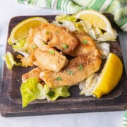 Pan fried Crappie Recipe - Binky's Culinary Carnival