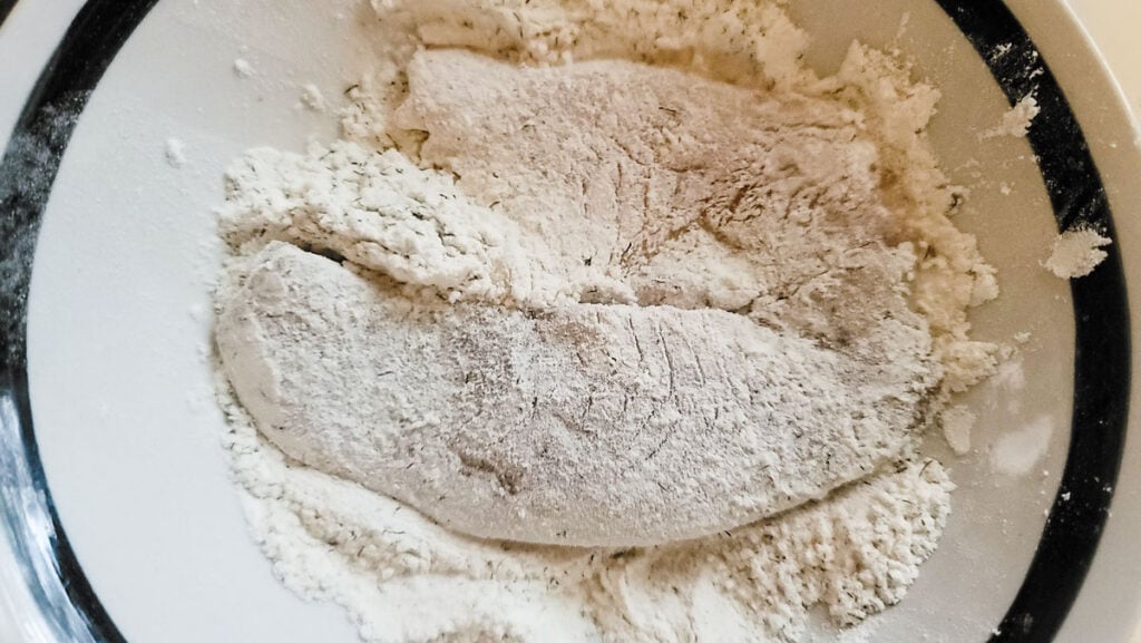 Pan fried Crappie Recipe - Binky's Culinary Carnival