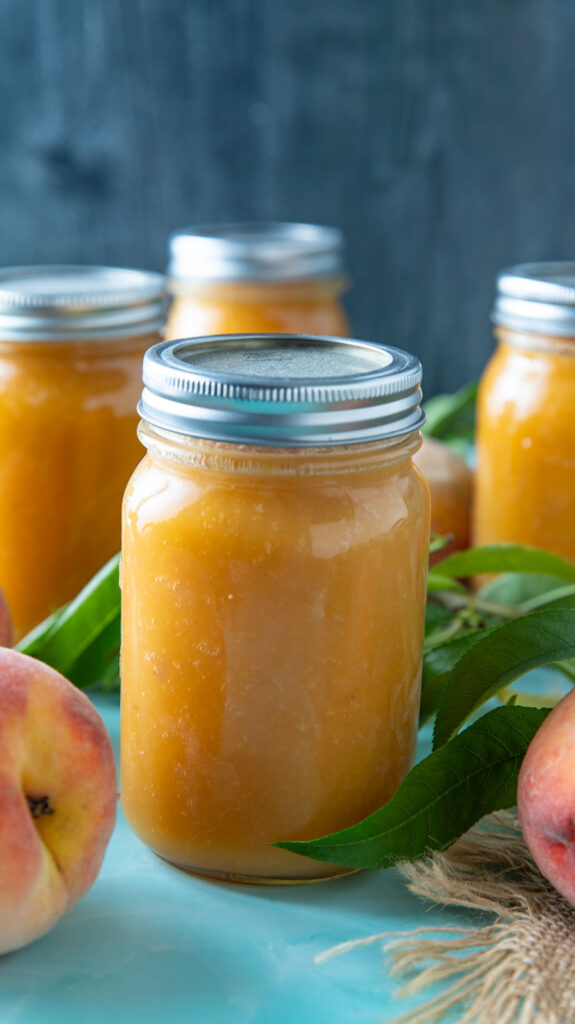 Peach Juice - Binky's Culinary Carnival